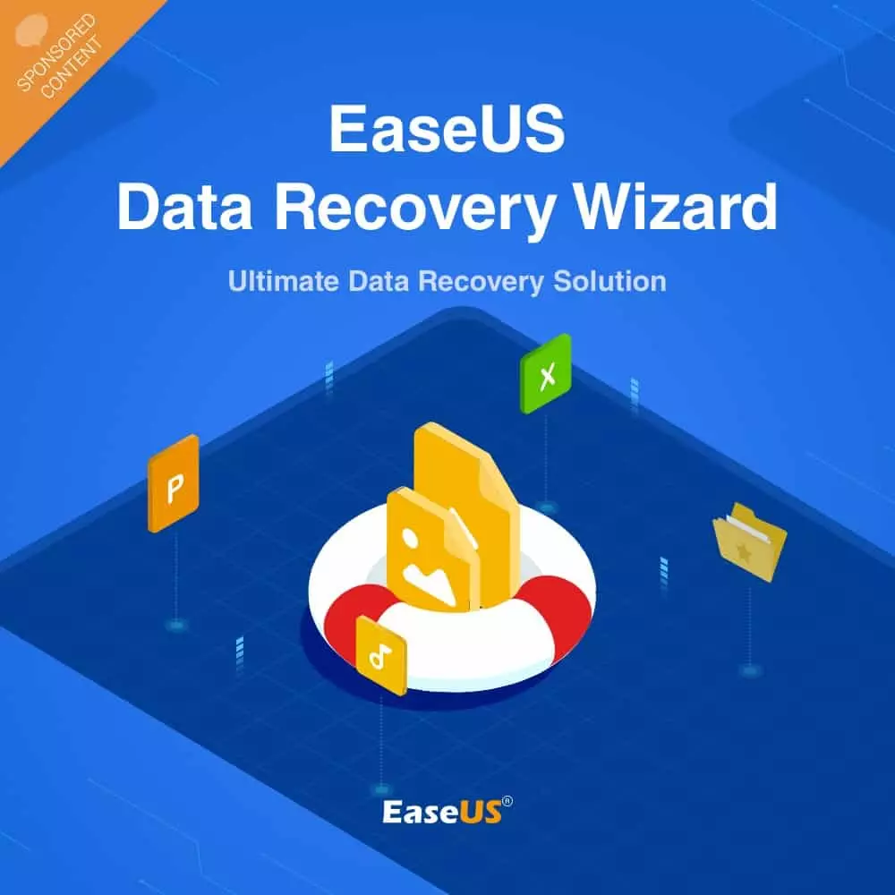 EaseUS Data Recovery Wizard тойм 23454_1