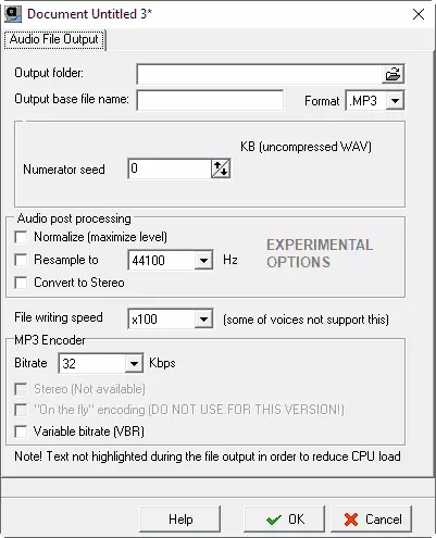 simpan buku audio