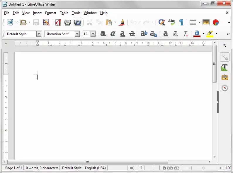 marubucin libreoffice