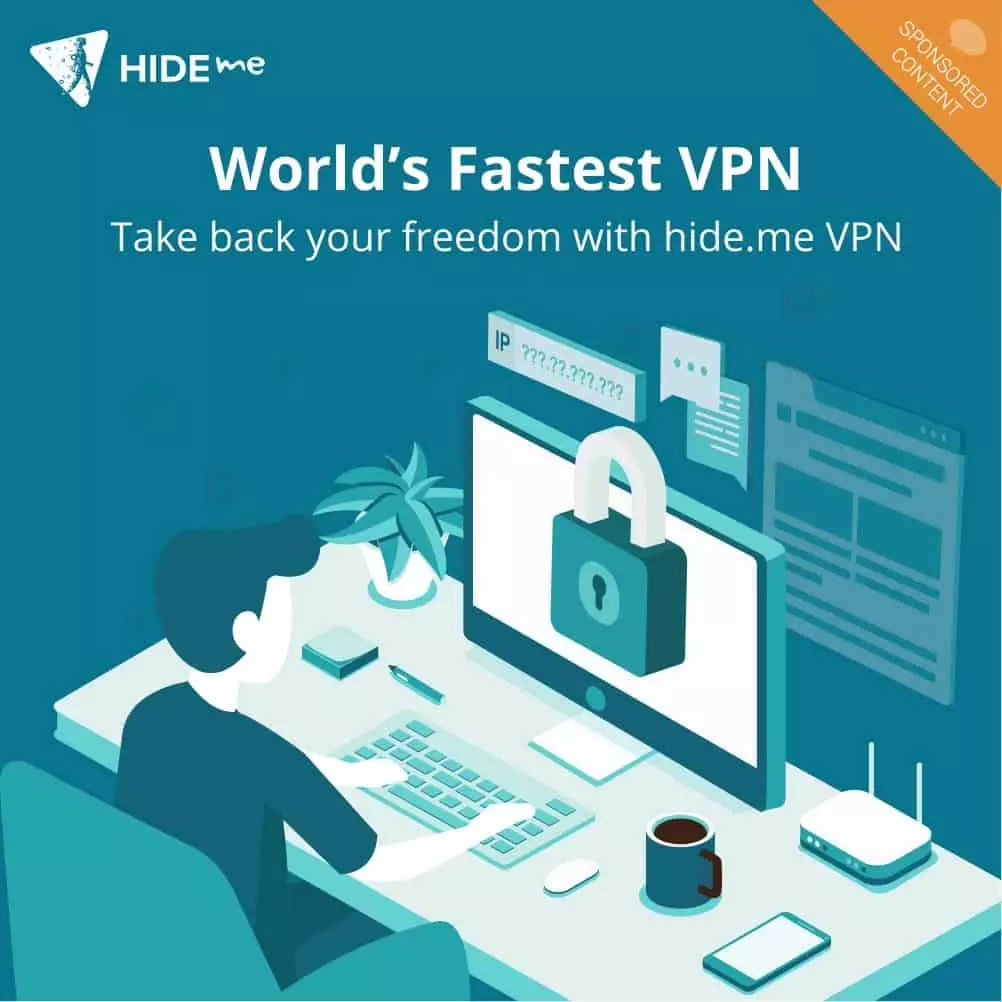 Đánh giá VPN hide.me 23596_1