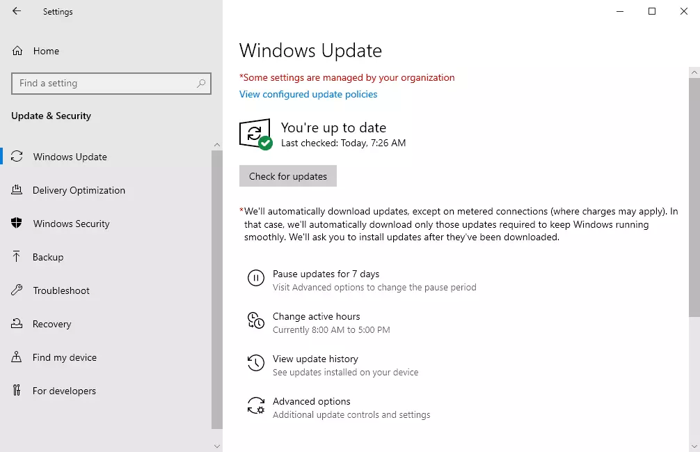 Windows 10 アップデート 2020 の問題