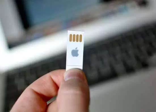 Oprogramowanie napędu USB firmy Apple