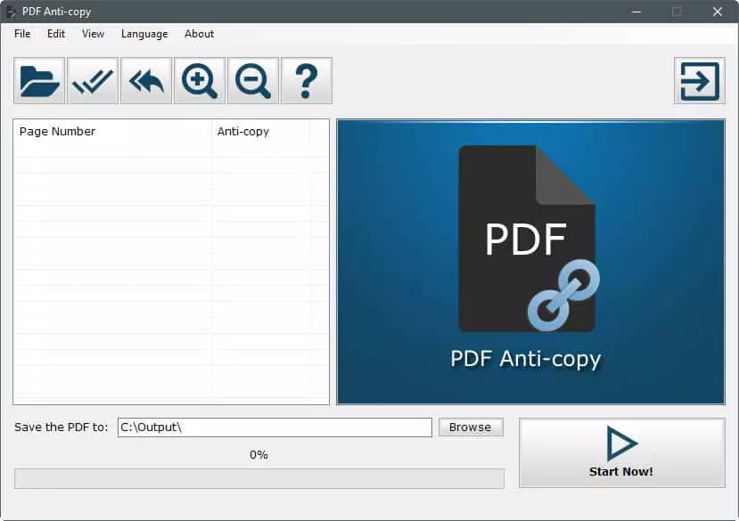 pdf anti-copie