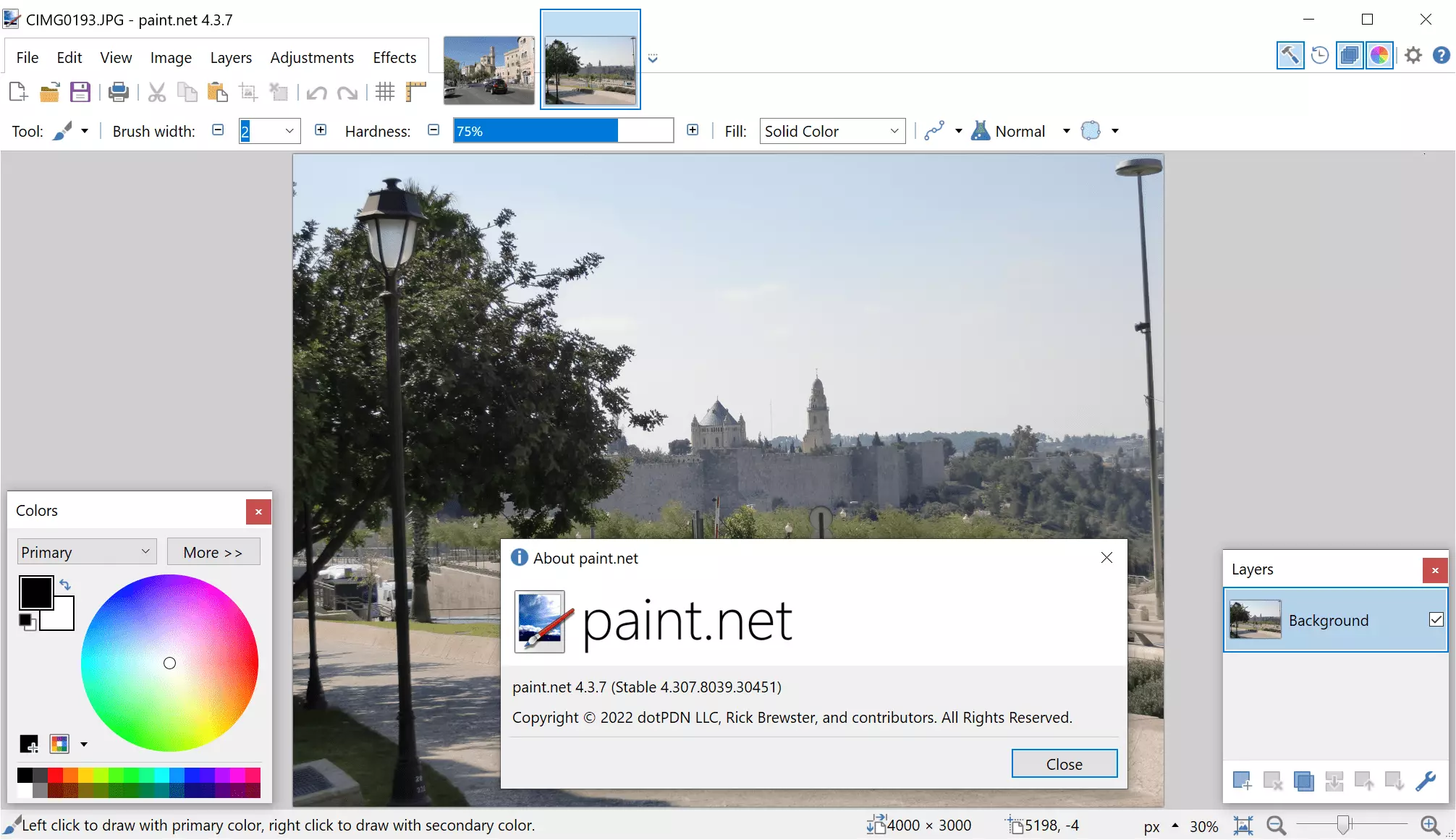 paint.net 4.3.7