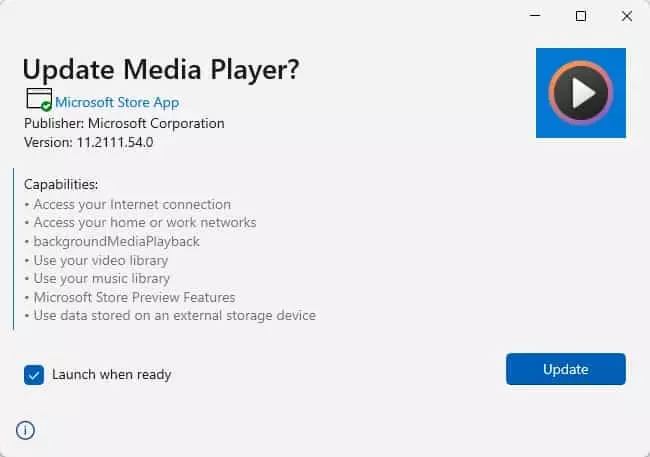 Δείτε πώς μπορείτε να εγκαταστήσετε το νέο Media Player στο σταθερό κανάλι των Windows 11