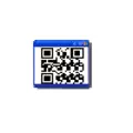 SimpleCodeGenerator yog lub cuab yeej tshiab los ntawm NirSoft uas cia koj tsim QR Codes rau URLs 23923_4