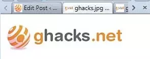 logotip ghacks