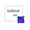 Todo.Txt لاءِ هڪ اوپن سورس، ڪراس-پليٽفارم ڪلائنٽ Todour سان پنهنجي ڪم کي موثر طريقي سان منظم ڪريو 24045_4