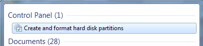 Windows တွင် သင်၏ Hard Drive ကို Partition နှင့် Un-Partition လုပ်နည်း