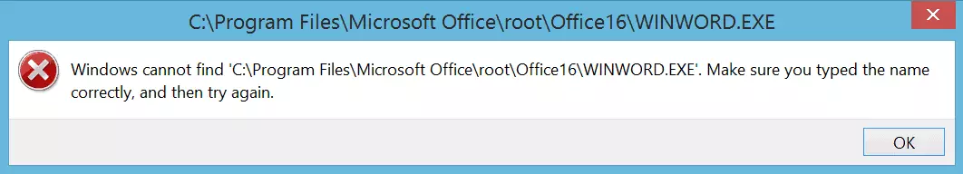 កំហុសថ្មីនៅក្នុង Windows 10 កំណែ 2004 បានបញ្ជាក់ 24245_1