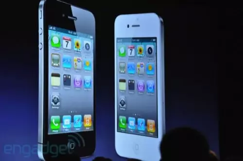 iPhone 4 được công bố 24296_1