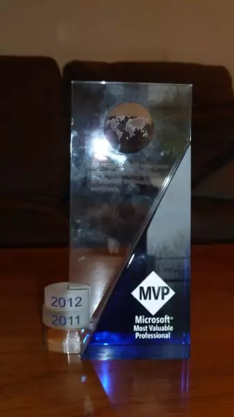 Dab tsi yog nyob rau hauv 2012 MVP Award Pob 24457_7