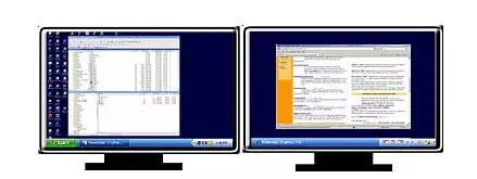 У корпорації Майкрософт є виправлення небажаної зміни розташування вікон програм у системах із кількома дисплеями 24474_1
