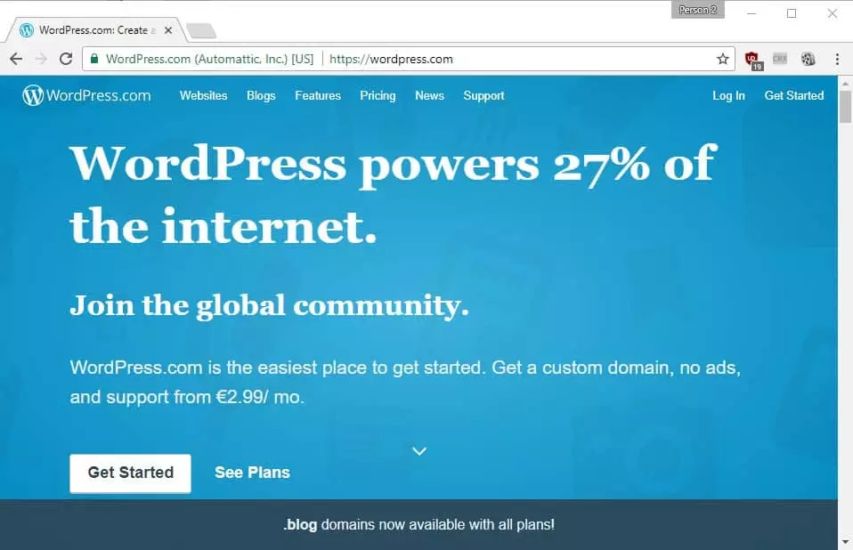 Wordpress.com