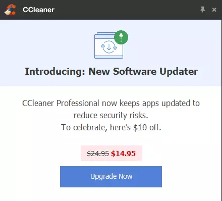 ccleaner நாக்