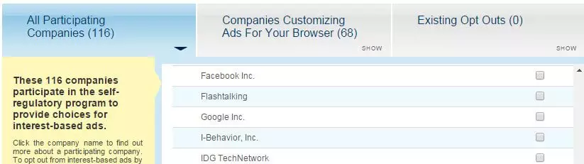 facebook interessebaserte annonser