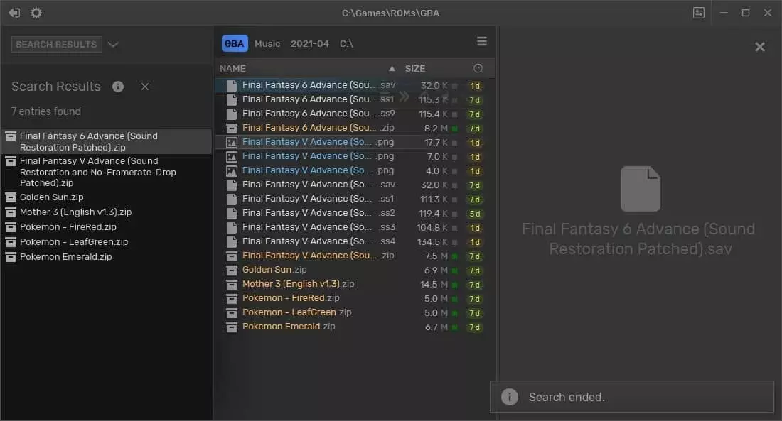 Resultats de la cerca d'Imperium