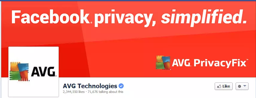 AVG se zaměřuje na ochranu soukromí na Facebooku pomocí CrowdControl