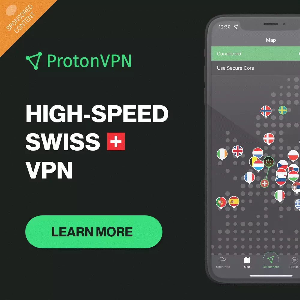 ProtonVPN: VPN تركز على الخصوصية وتتمتع بأمان وميزات قوية 24894_1