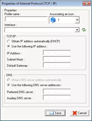 protokol internet