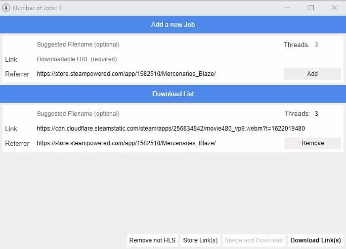 Turbo Download Manager Chrome-uitbreiding