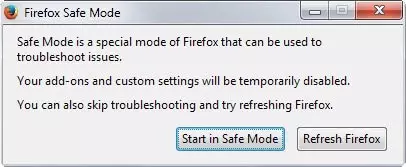 Unsa ang imong buhaton kung ang Firefox naggamit sa sobra nga memorya