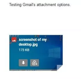 Amahitamo ya Gmail