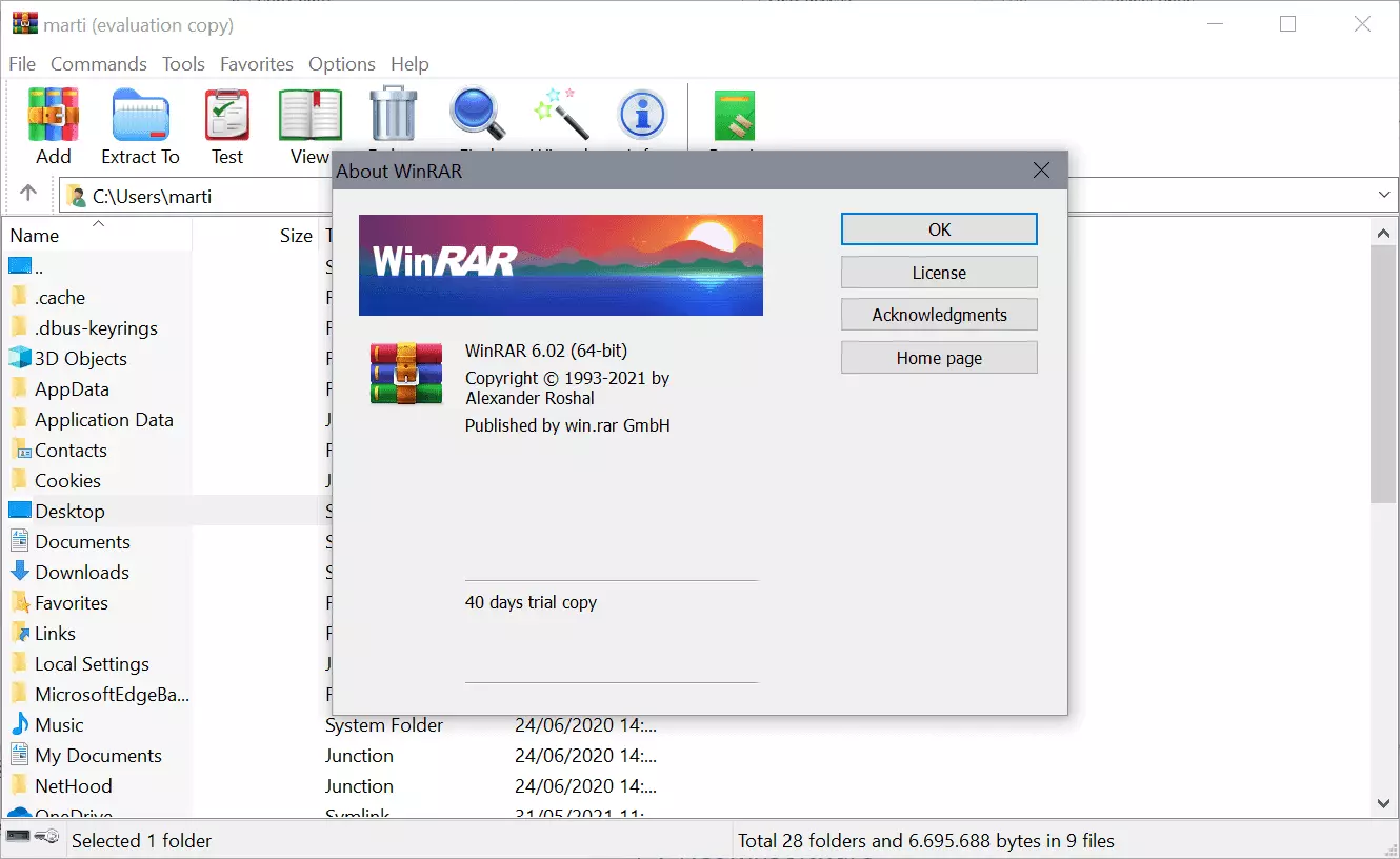 winrar 6.02