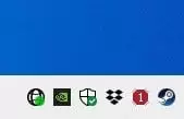 Internet Check skinkbord ikoon groen