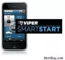 iphone de início inteligente viper