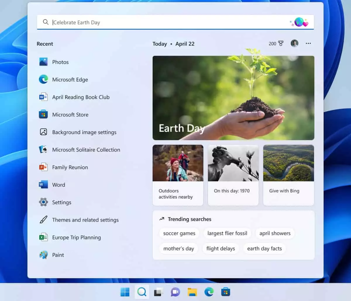 Microsoft vylepšuje vyhledávání ve Windows 11 o ještě více věcí, které možná nebudete potřebovat