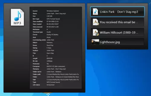 shapeshifter Windows クリップボードの交換