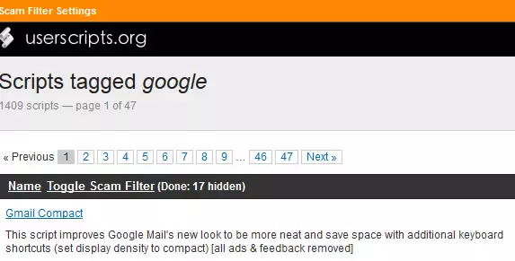 userscripts.org scam filter