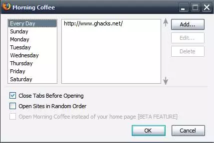 kopi isuk firefox