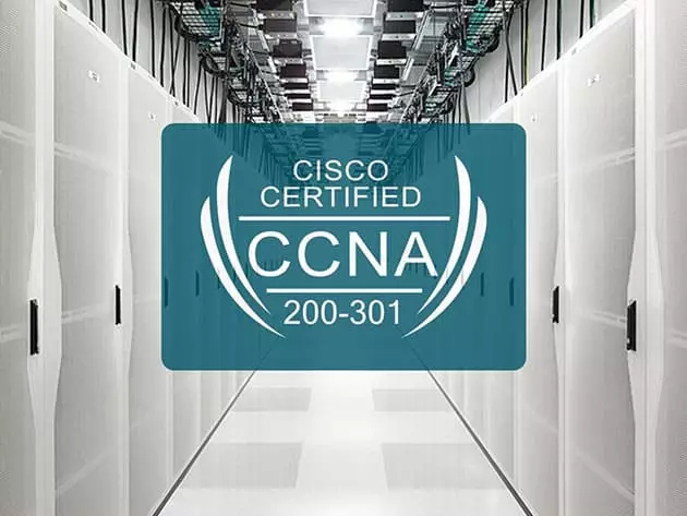 Ghacks-erbjudanden: Det kompletta 2021 Cisco Enterprise Certification Training Bundle (för $49) 26901_1