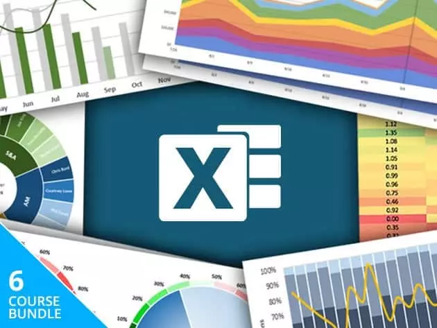 Ghacks Black Week -tarjoukset: Täydellinen Microsoft Excel -sertifiointikoulutuspaketti