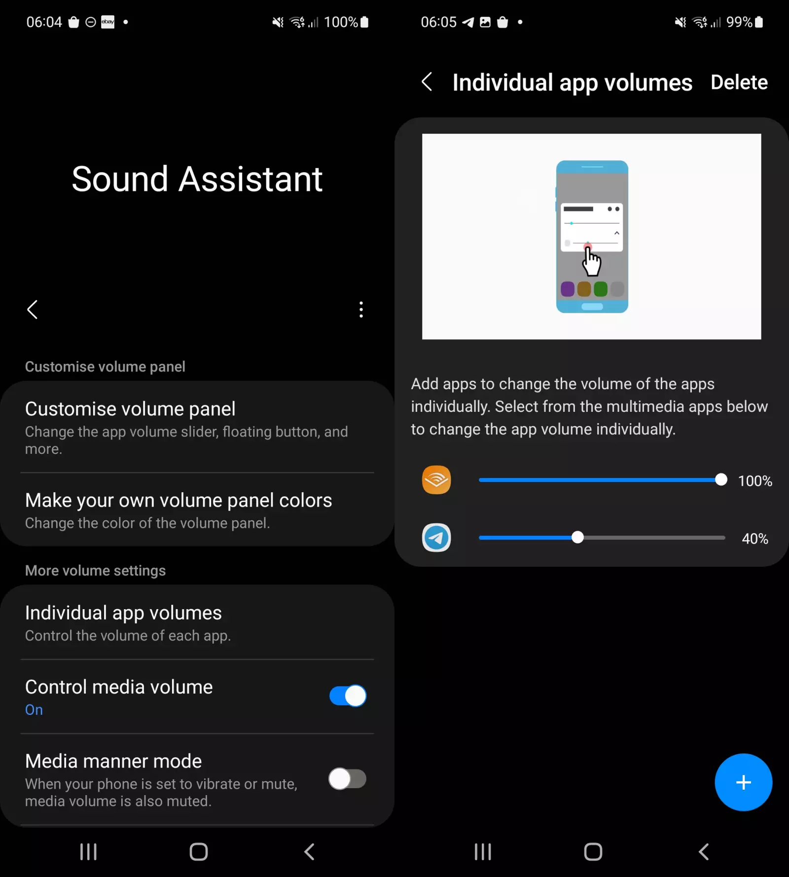 samsung galaxy sound Assistant