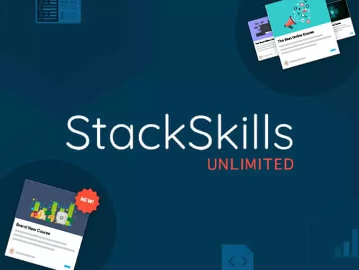 Аҳдҳои Ghacks: StackSkills Unlimited: Дастрасии якумрӣ