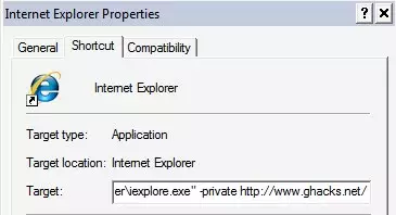 интернет Explorer 8