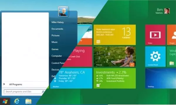 Windows 8“消费者预览版”，名称有哪些？ 2799_1