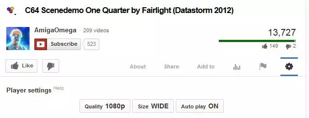 youtube defineix la qualitat del vídeo