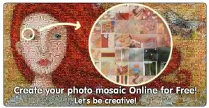 Δημιουργήστε το δικό σας μωσαϊκό φωτογραφιών στο διαδίκτυο