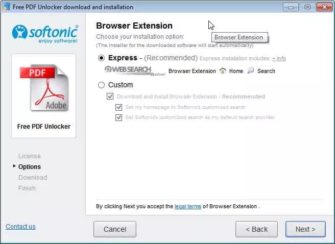 softonic downloader