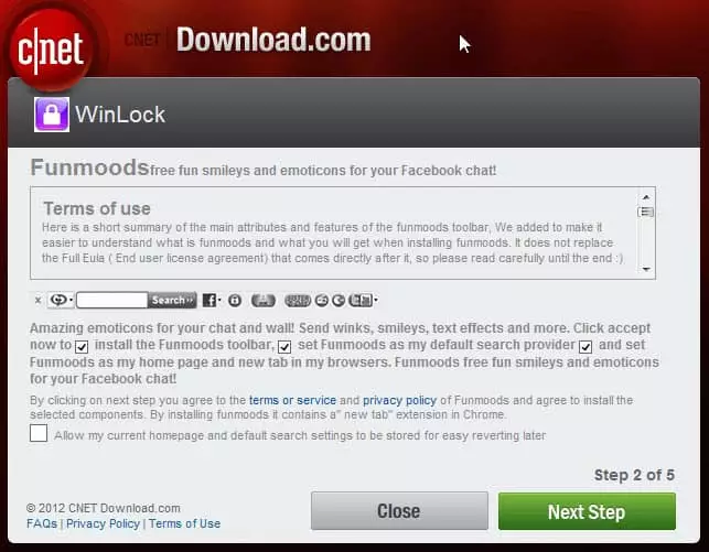 cnet download com web installer