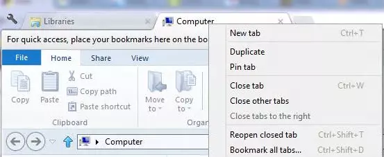 samanggi windows explorer