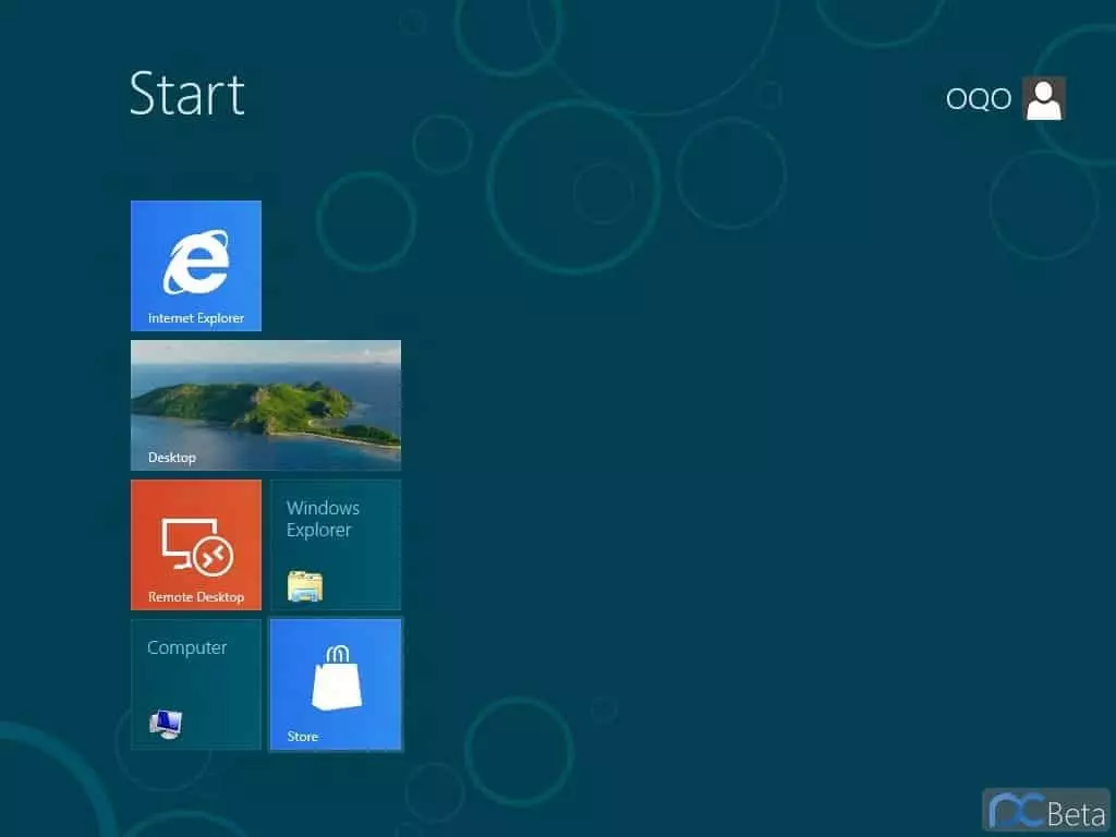 Garder un esprit ouvert quand il s'agit de Windows 8 - Une réponse