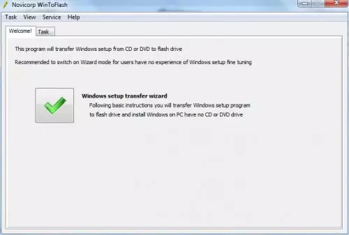 Windows インストール DVD