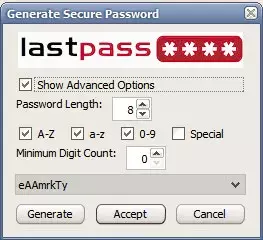 software sa pagdumala sa password