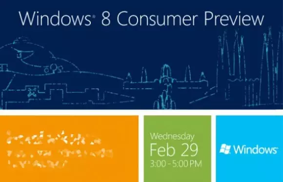 Windows 8-verbruikersvoorskou kom 29 Februarie 3050_1