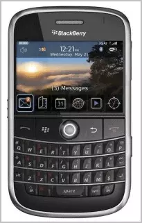 Blackberry tālruņi